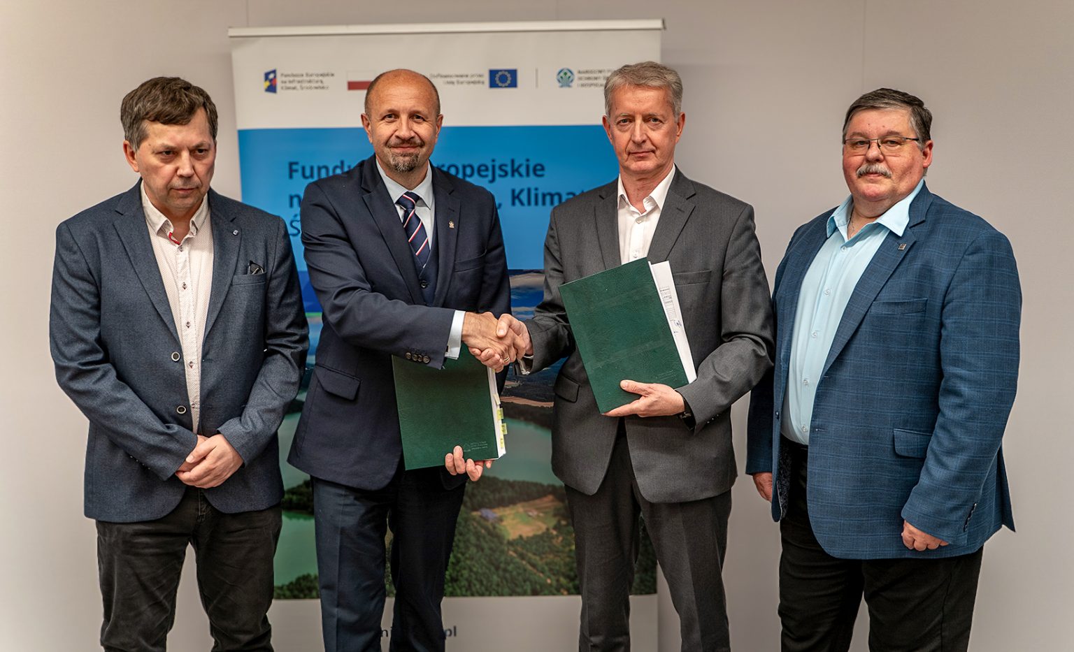 135,3 mln zł, nowa Umowa o Dofinansowanie dla Projektu Poprawy ...
